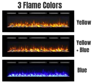 #1 Color Changing Electric Fireplace? [ PuraFlame Review ]