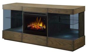 Dimplex Electric Fireplace Media Console Review - Why I Love It