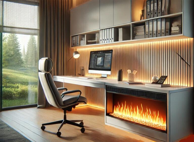 5 Best Places To Install Your Electric Fireplace and Why